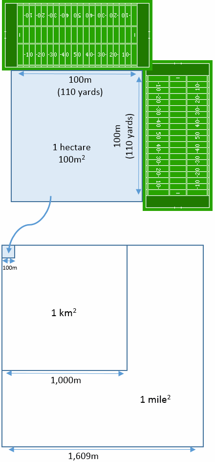 Visualizing population density | R-bloggers